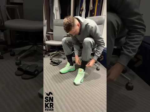 AIR JORDAN LUKA 4 (FIRST LOOK) 👀