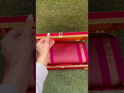 gift box - Saree Hamper Wedding Box Manufacturer from New Delhi