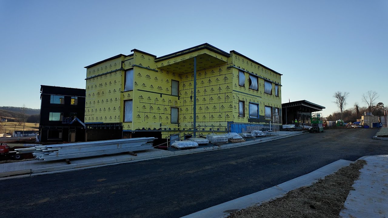 Progress in Motion: Mountain View Upper Elementary School