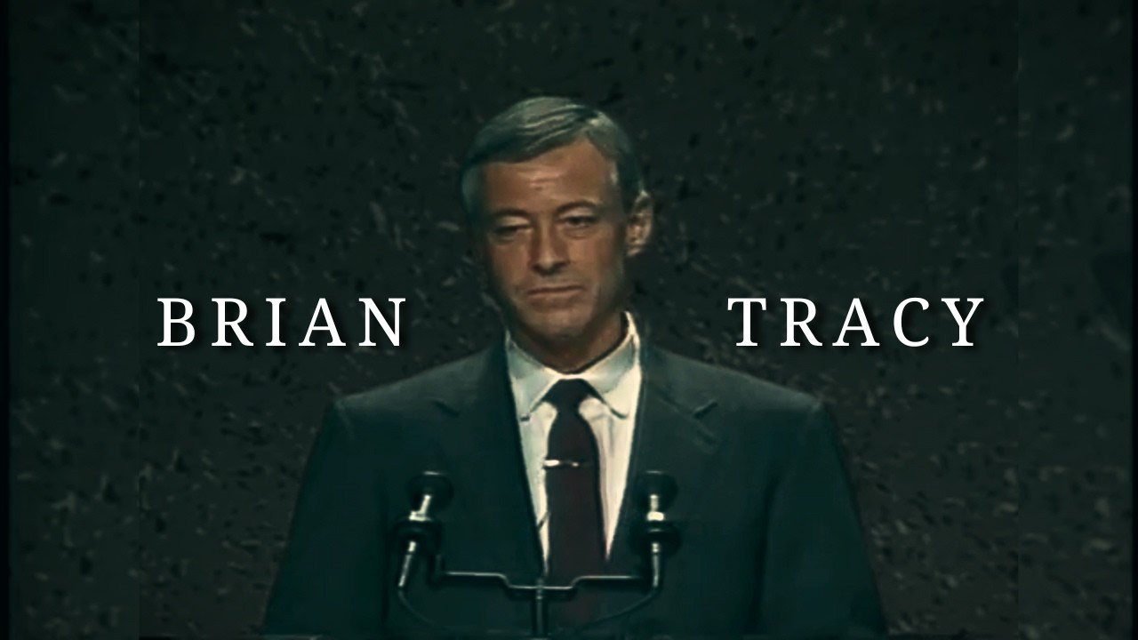 7 Rules To Success | Brian Tracy