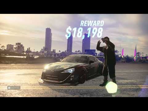 Drift race 250 000 / 500 000