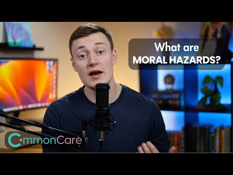 Moral Hazards in Healthcare