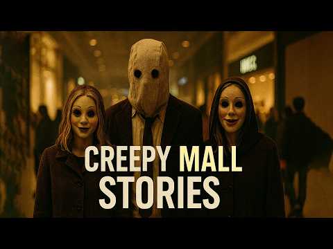 4 Terrifying True Stories That Happened in Malls