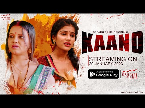 Kaand Web Series Cast, Actresses, Trailer And All Episodes Videos on ...