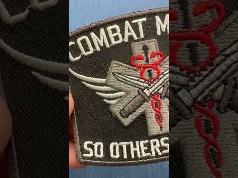 Combat Medic Patch p4605