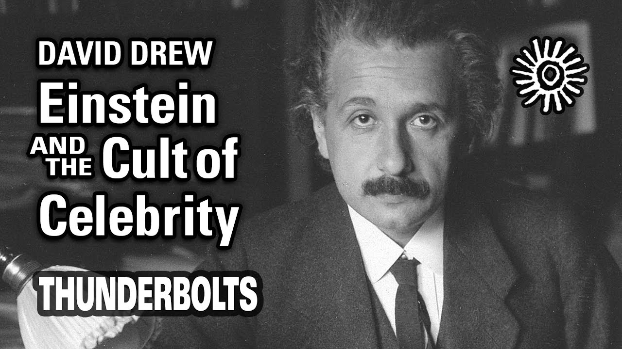David Drew – Einstein and the Cult of Celebrity – Becoming Borealis
