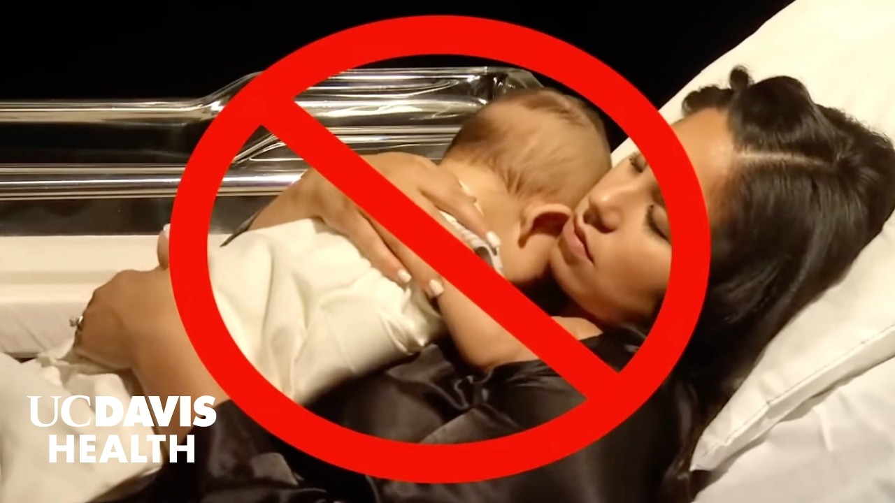 Infant Safe Sleep Practices - UC Davis Health