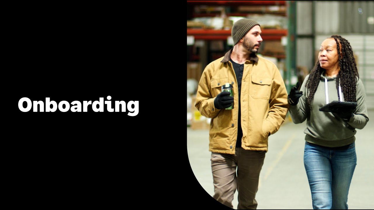 Employee Onboarding - Sage HR