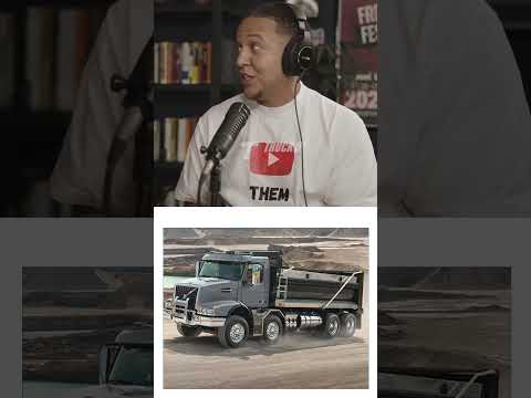 Dump Truck Business: Why new customers make me nervous ? Trucking Podcast