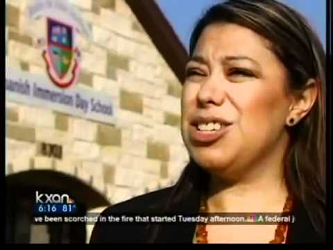 Dual language program