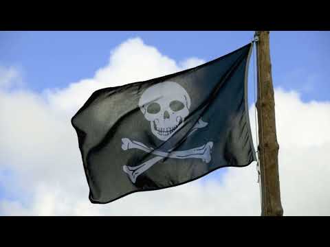 Funny Pirate Names That Are Just Too Punny
