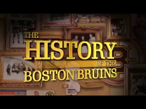 NHL Original Six Series: The History Of The Boston Bruins