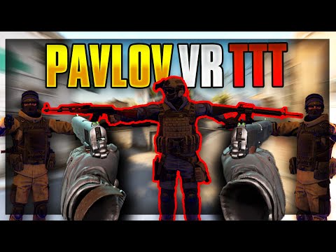 Steam Community :: Video :: I Trust NO ONE In Pavlov TTT! | PAVLOV VR ...