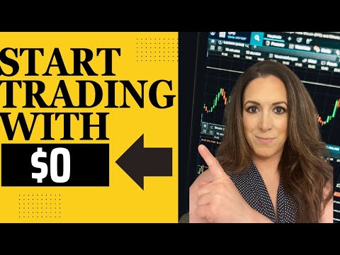 How I Would Start Trading Stocks with No Money! | Trade Babe Official
