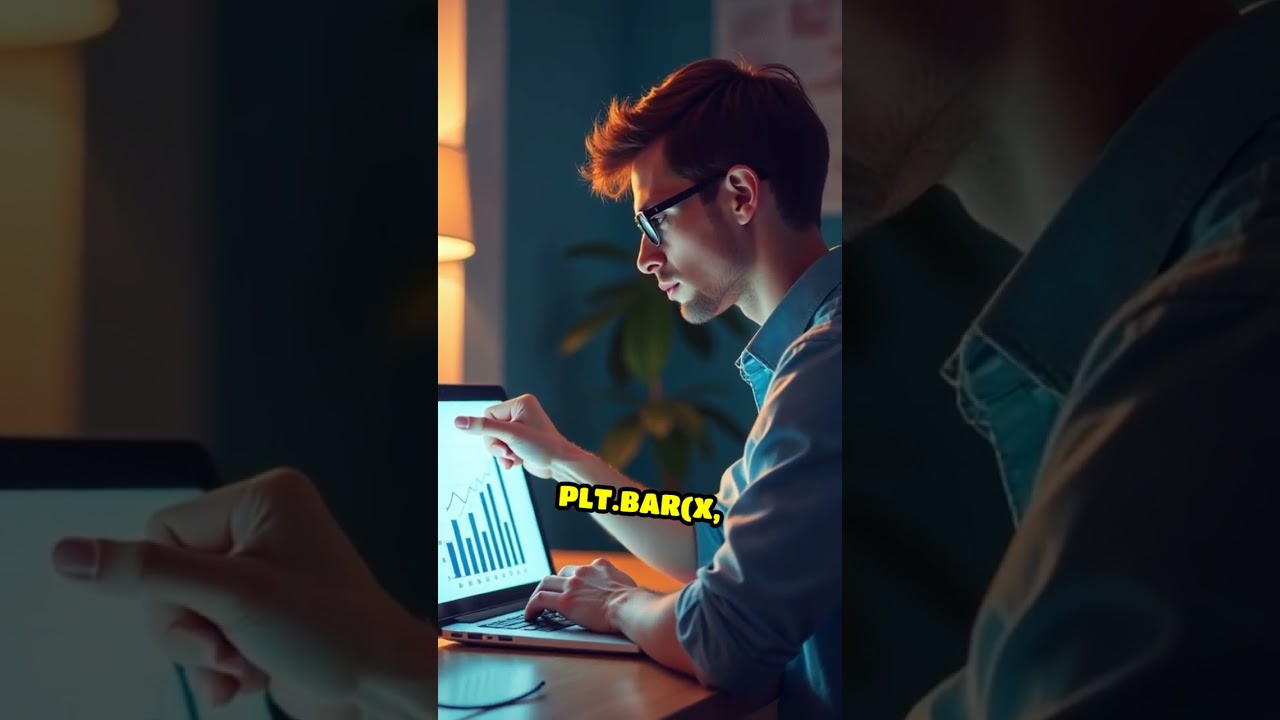 Master Data Visualization with Python Fast