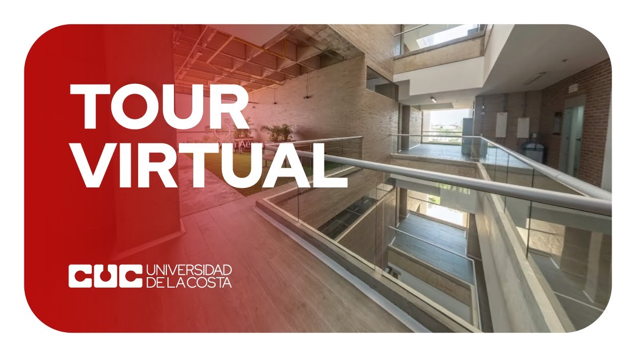 Universidad de la Costa CUC - Tour Virtual