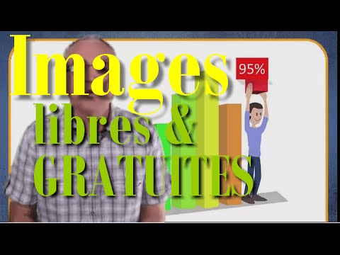 Trouver rapidement des photos-images-illustrations libres de droits gratuites -tuto