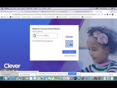 HES How to Access myON through Clever