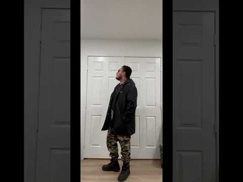 Get Ready With Me: styling black Air Force one high tops βwinterizedβ: outfit of the day #airforce1
