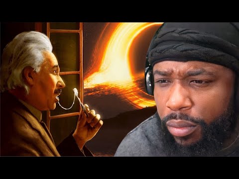 CashNasty Reacts To Something Strange Happens When You Follow Einstein’s Math