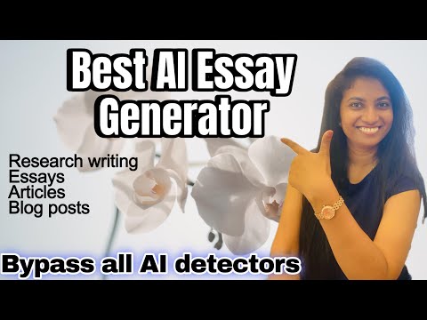 Best AI Essay Generator for Students: Create, Refine, and Enhance Your Essays Using EssayGPT