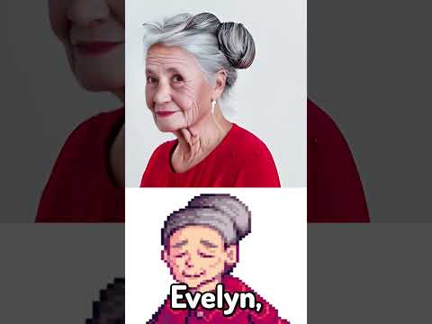 Stardew Valley Characters... In Real Life?!?