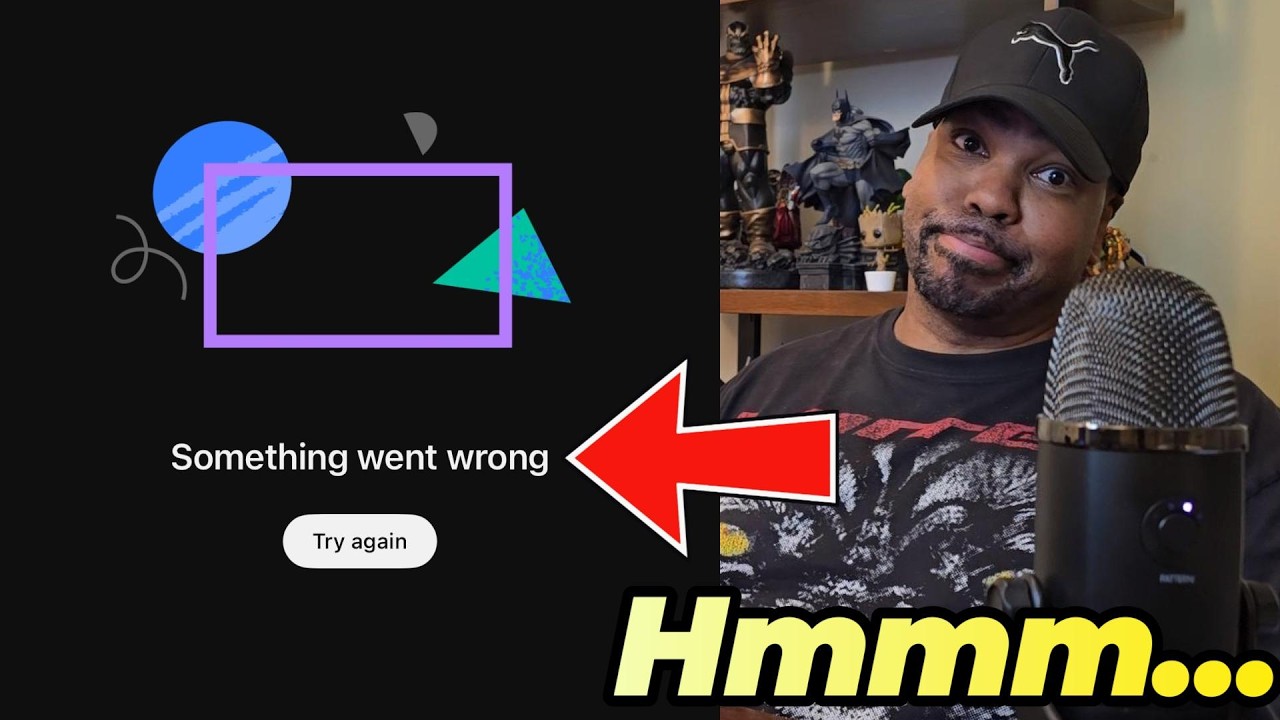 First Twitter and Now YOUTUBE IS DOWN!