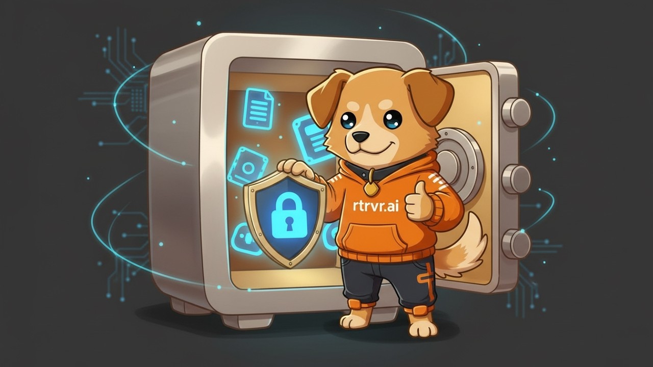 Private Mode: Zero Data Retention & Strict In-memory Proccessing