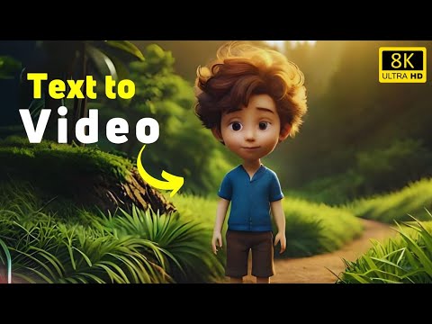 Create Animated Cartoon Video with AI for free 2025