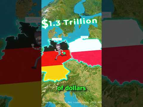 Is Germany Robbing Poland???π΅π±π