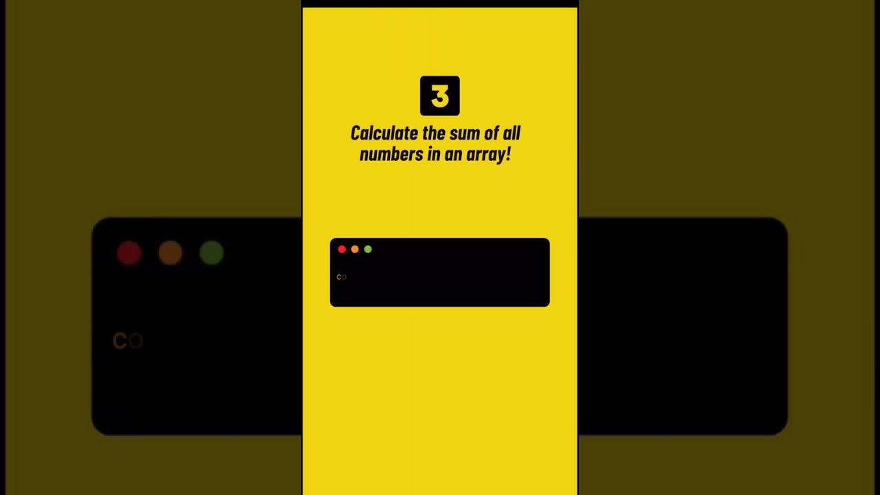 5 Must-Know JavaScript One-Liners to Boost Your Coding Skills #education #coding #javascript