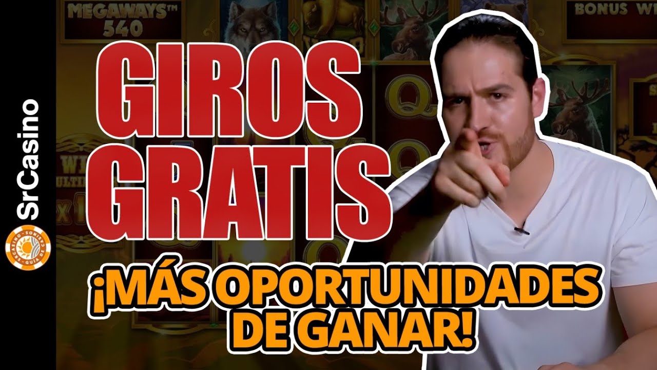 Tiradas gratis sin depósito en casinos de España 2025