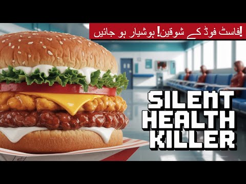 IS Fast Food KILLING Your Health?