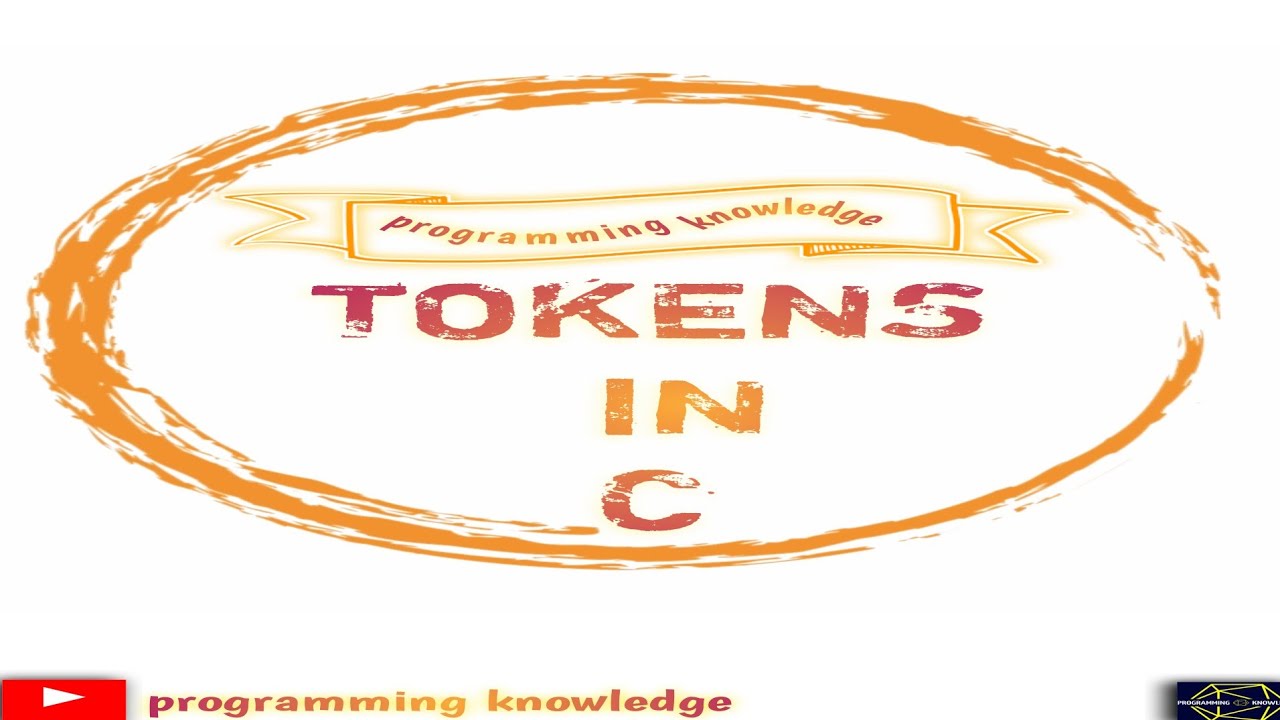 TOKENS IN C PROGRAMMING @getcoding066