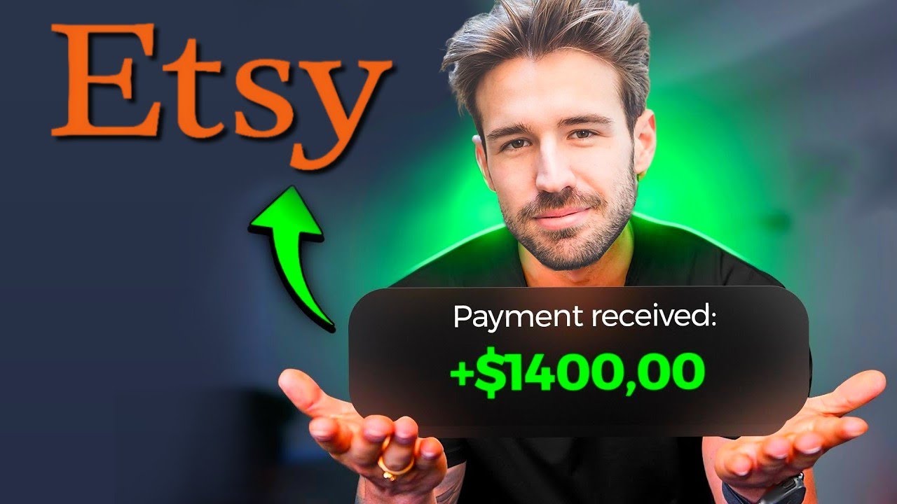 How To Sell Digital Fitness Programs on Etsy: A Step-by-Step Guide