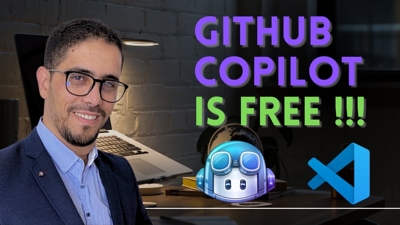 GitHub Copilot Is NOW FREE for EVERYONE! (Live Demo)