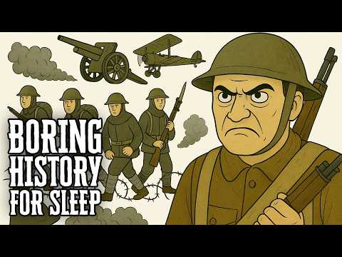 Boring History For Sleep | The Battle of the Somme (History To Sleep To)