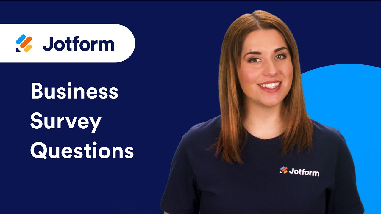 20 Business Survey Questions to Ask Your Customers