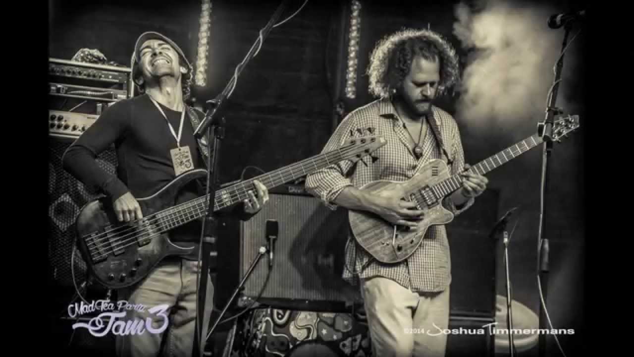 Mad Tea Party Jam: A Fusion of Art and Music Not to Miss