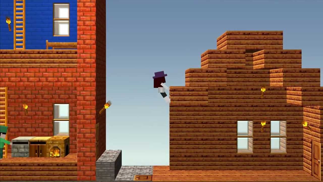 The Blockheads Official Trailer