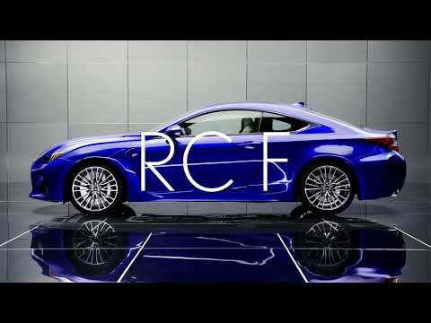 Lexus RC F Engine promo #lexus #lexusrcf #lexusrc