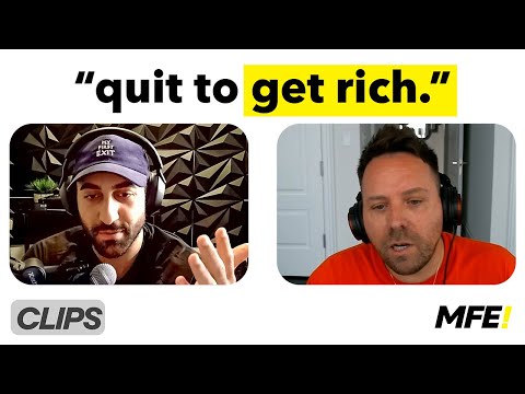 When to You Quit Your Business Idea (Honest Advice from Millionaire Founder) with Jason Vander
