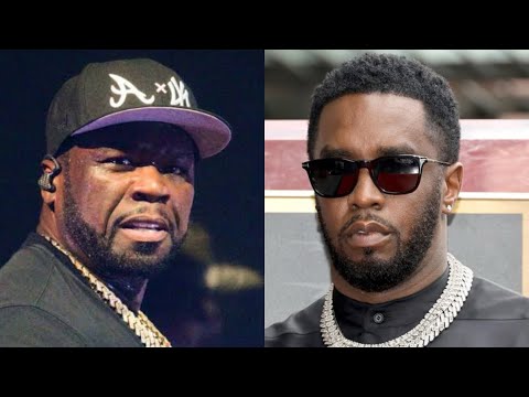 50 Cent Trolls Diddy with AI 'Family Matters' Parody Amidst Legal Woes