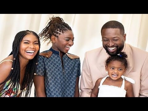 Gabrielle Union Find Her Footing as Stepmom to Dwyane Wade’s Kids After Marriage