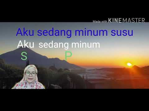 Kalimat SPO