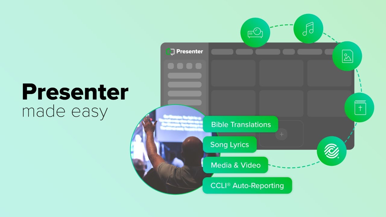 WorshipTools Presenter Made Easy