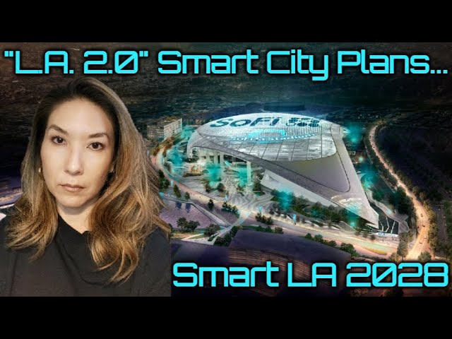 LA 2.0 Smart City Plan: Transforming California's Future | Galaxy.ai