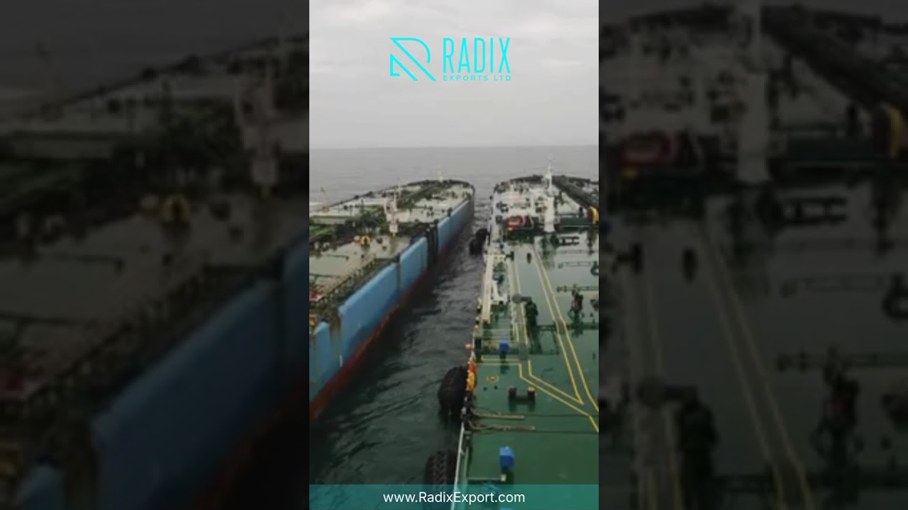 RADIX EXPORTS LTD – Reliable Global Shipping & Export Services