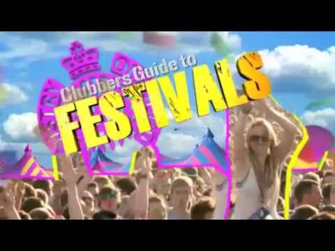 Clubbers Guide To Festivals (Ministry of Sound UK) OUT NOW!!!