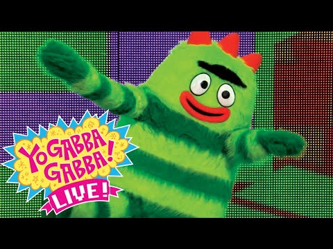 Yo Gabba Gabba Live - There's a Party in my City! | HD Full Movie | WildBrain Zigzag